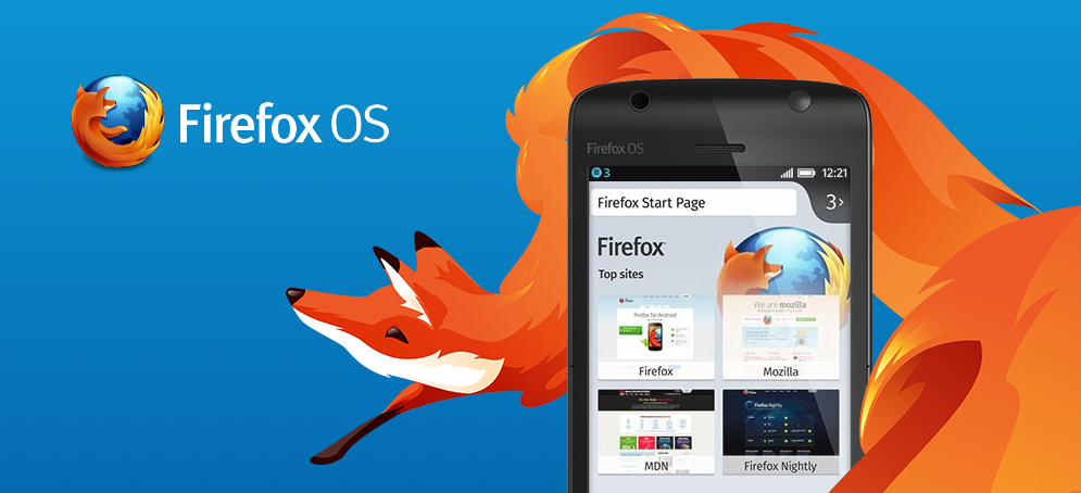 Ontdek Firefox OS en Ubuntu Mobile OS, twee nieuwe mobiele ...