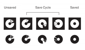 To save the icon or not to save the icon? | Creativeskills.be